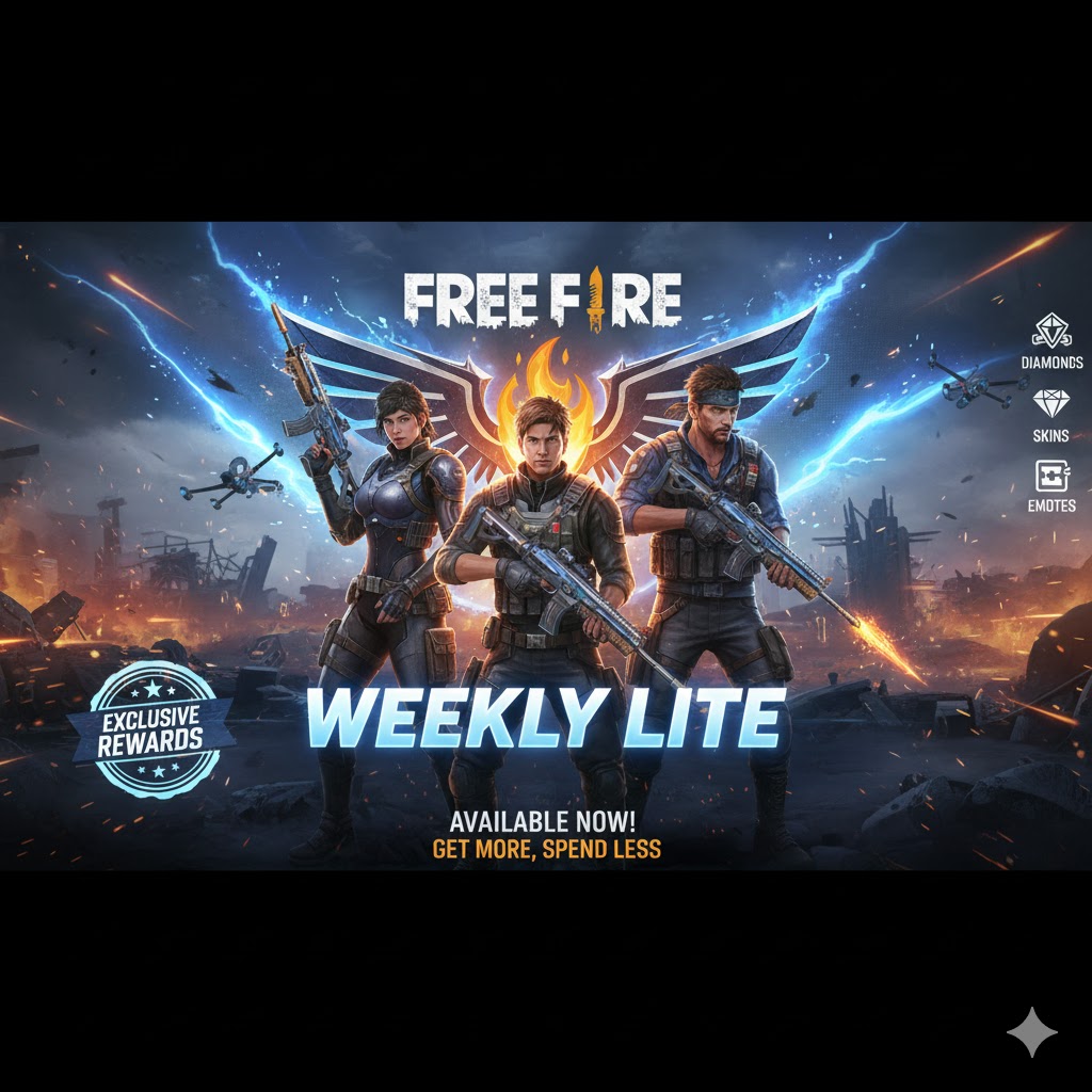 9tk Weekly Lite offer