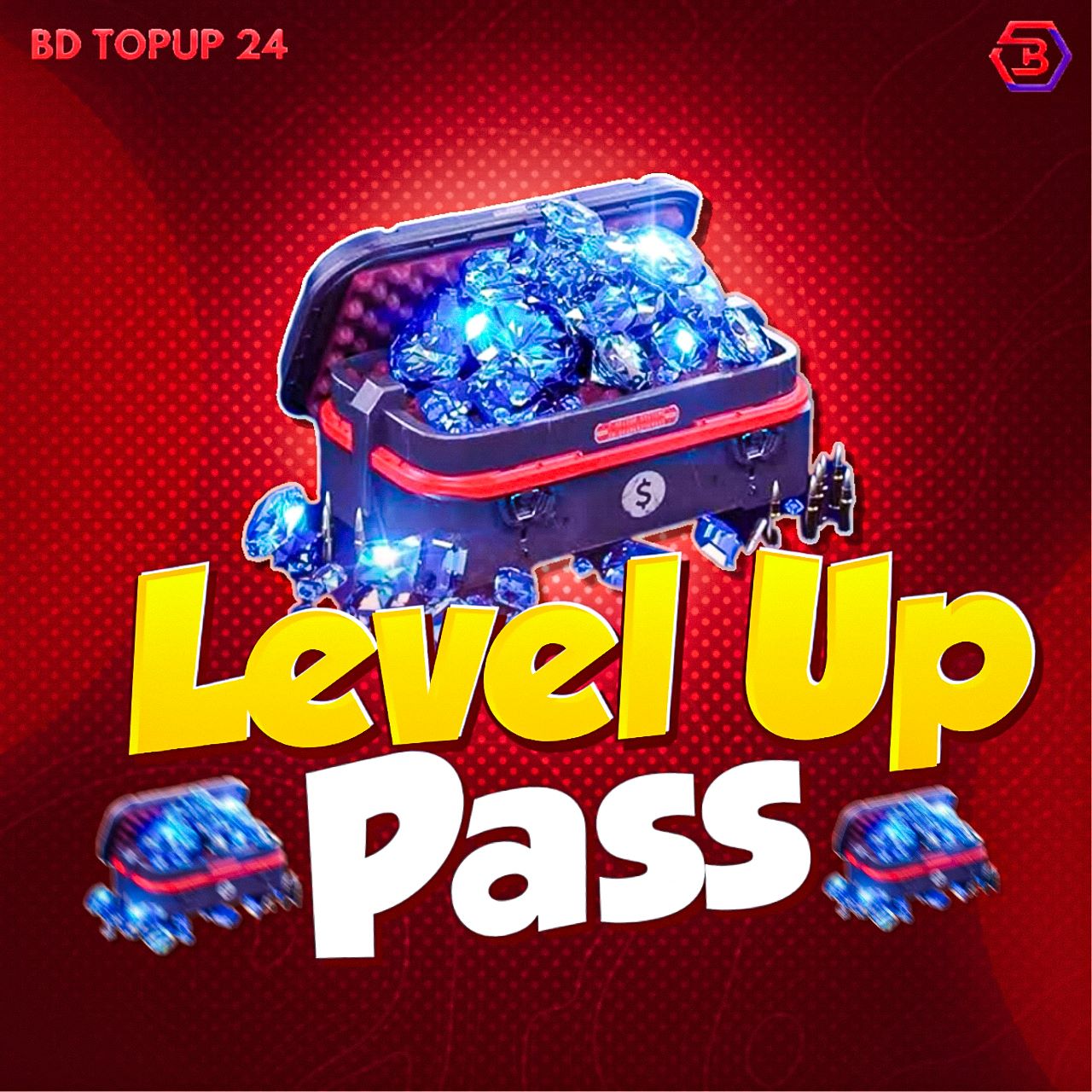 LEVEL UP PASS