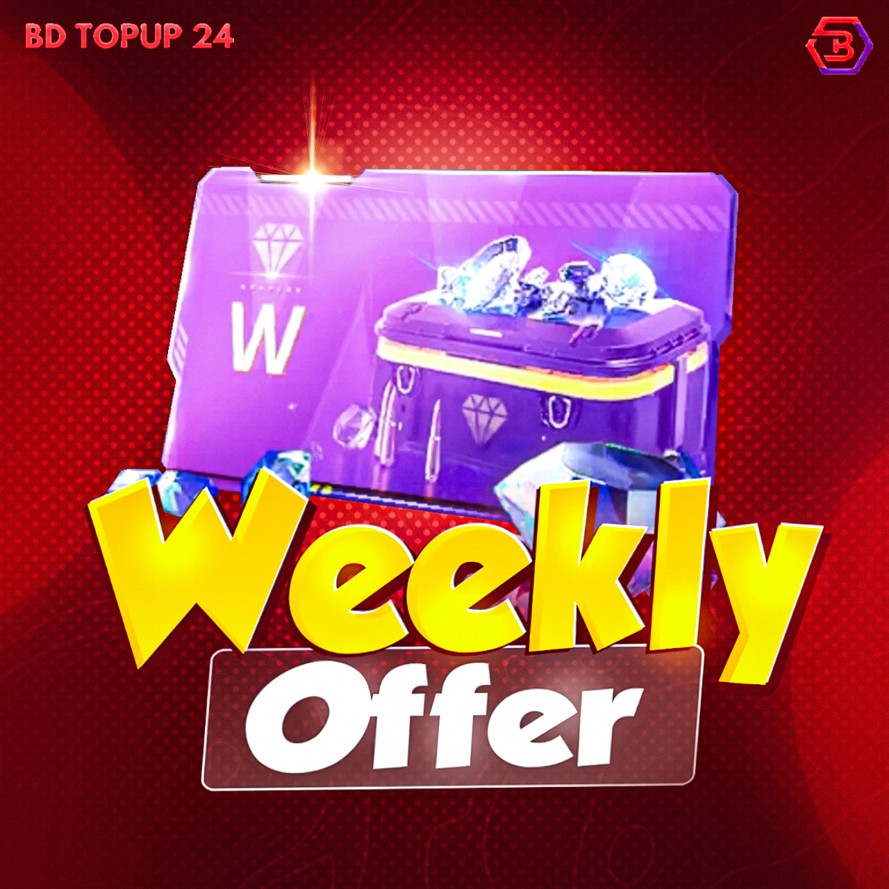 Weekly Offer